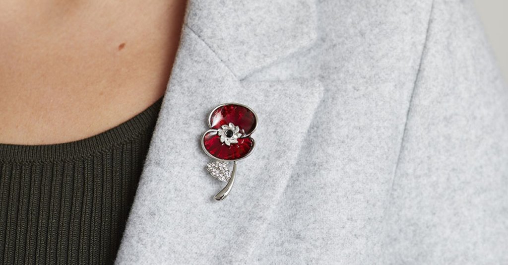 Mil y una maneras de llevar un broche